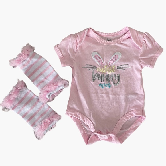 Baby Essentials | Matching Sets | Baby Essentials Cutest Bunny Ever ...